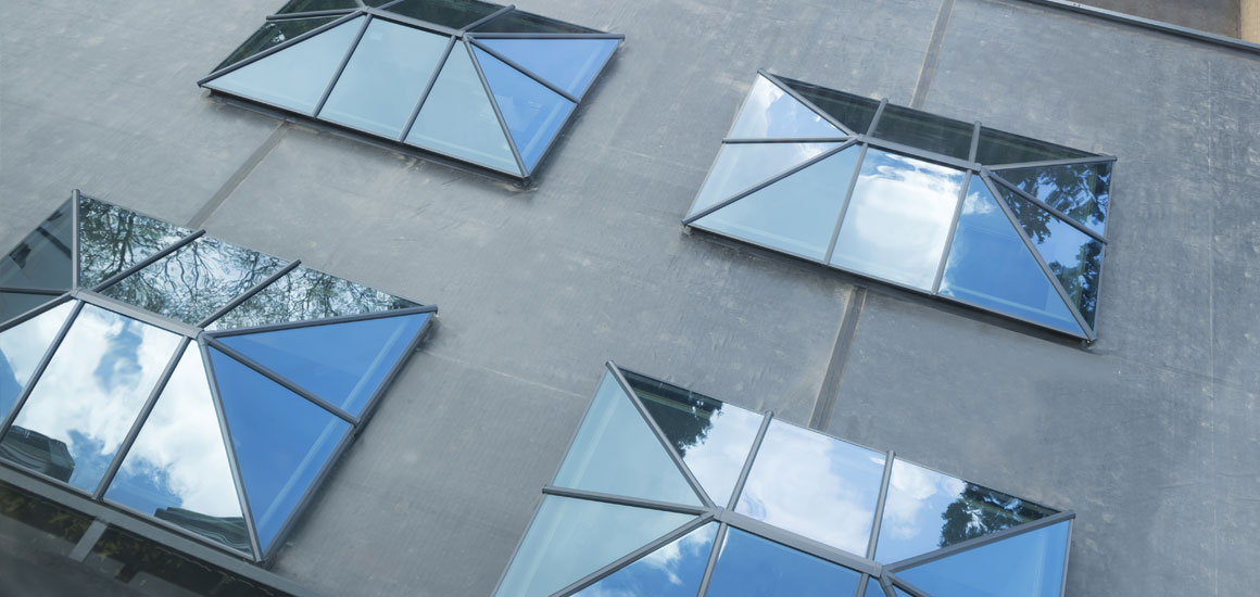 Lantern Rooflights | Roof Lanterns | Ceiling Windows | Essex | London